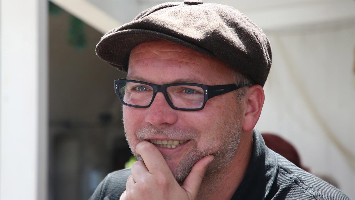 "Zu viel gearbeitet": Thomas Stipsits macht Bühnenpause | Kurier