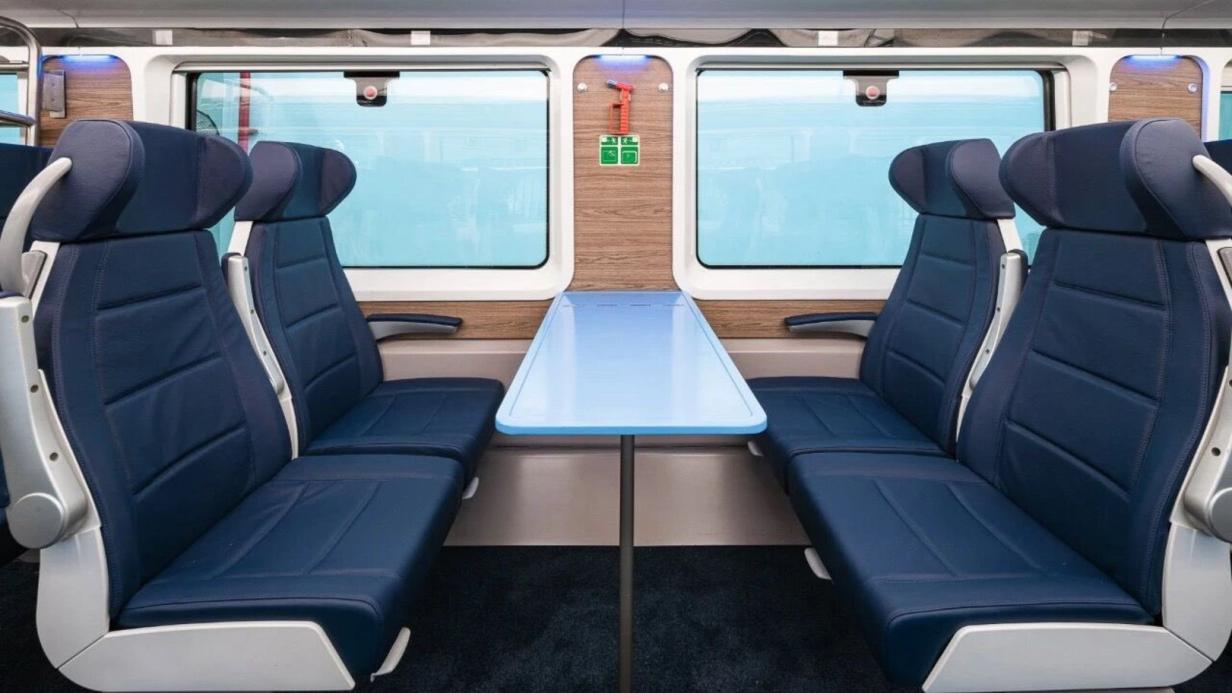 Westbahn: Mehr Sitzkomfort für Klimaticket-Kunden | Kurier