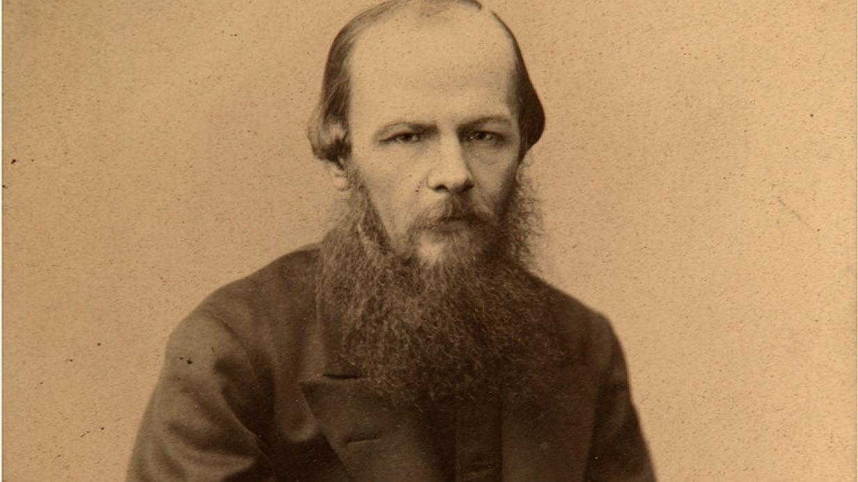 Fjodor Dostojewski, ganz anders | Kurier