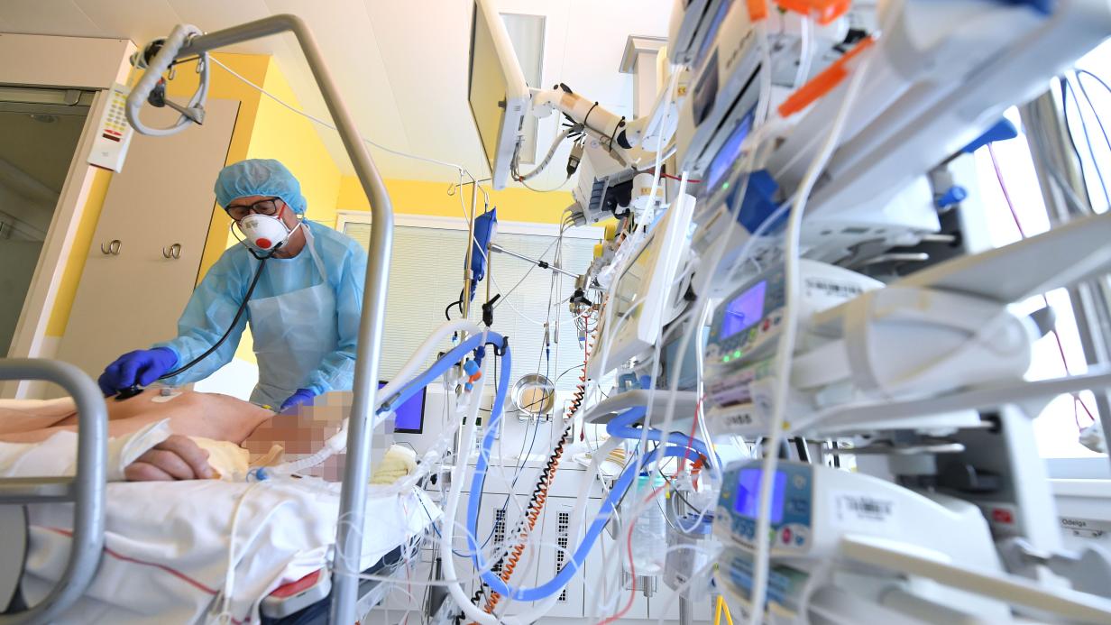 Intensivstation: Warum die Bauchlage so wichtig ist | Kurier