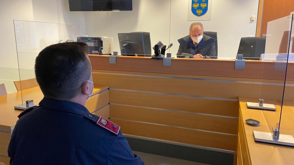 Rädelsführerin der Anti-Corona-Bewegung rief bei Richter an | Kurier