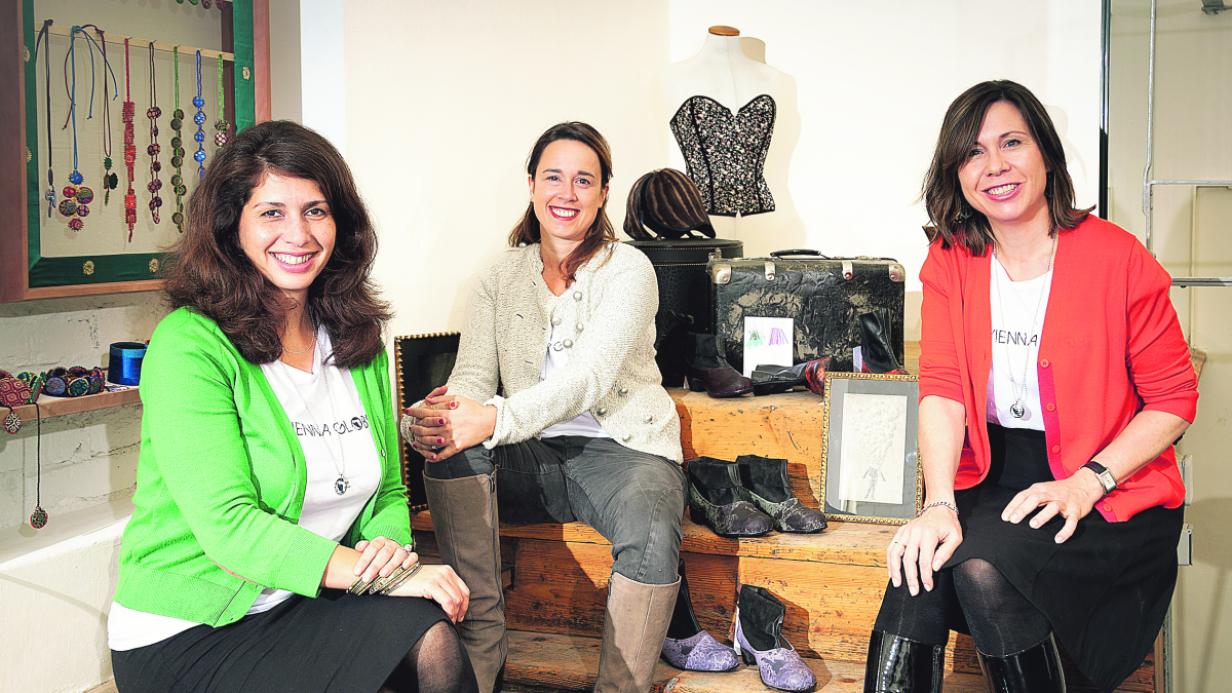 Die ganze Welt in einem Geschäft