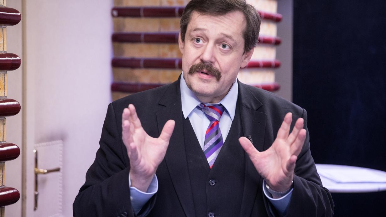 Werner Gruber: "Wir werden die Kernkraft noch brauchen" | Kurier