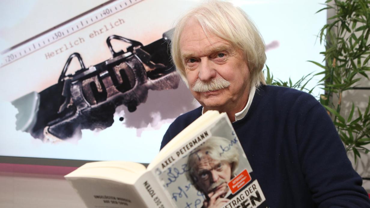 Profiler Axel Petermann: "Das Böse liegt in der Tat" | Kurier