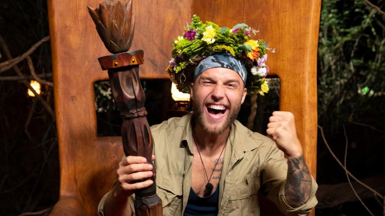 Dschungelcamp 2022: Filip Pavlovic holt die Krone | Kurier