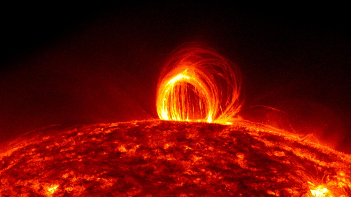 Mega-Sonnensturm im Anflug: NASA warnt vor möglichem Blackout | Kurier
