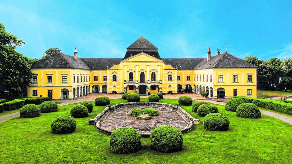 Kittsee: Gemeindeamt wird in historisches Ambiente verlagert