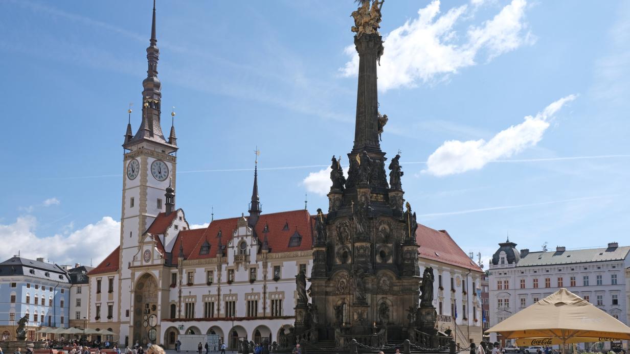 Unterwegs in und um Olmütz: Von der Altstadt ins Altvater | Kurier