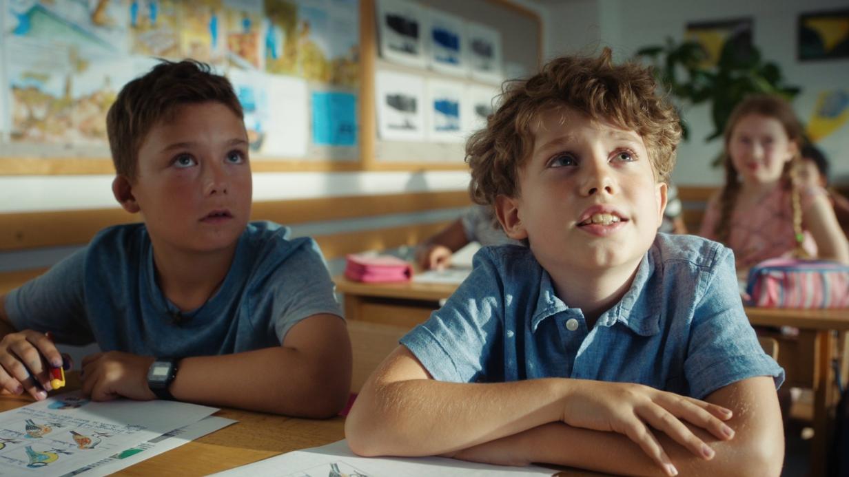 Maurice Ernst Freundin
