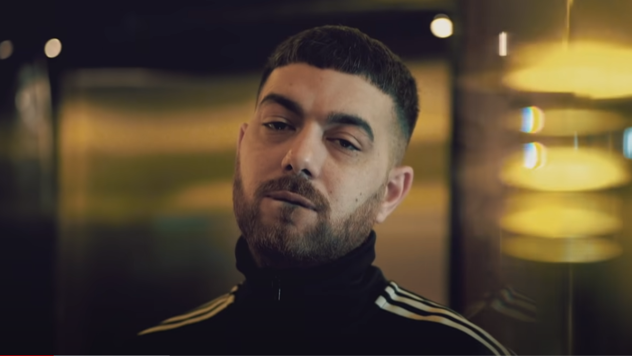 Rapper Murda in Türkei wegen Drogen-Texten zu Haft verurteilt | Kurier