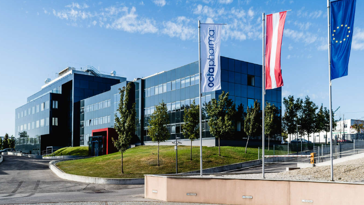 Octapharma: Von Wien aus in die ganze Welt | Kurier