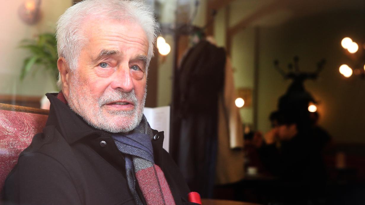 Burgschauspieler und Mr. "Trailer" Frank Hoffmann gestorben | Kurier