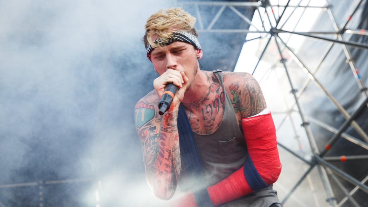 Machine Gun Kelly: Jugend zwischen Drogen und Mixtapes | Kurier