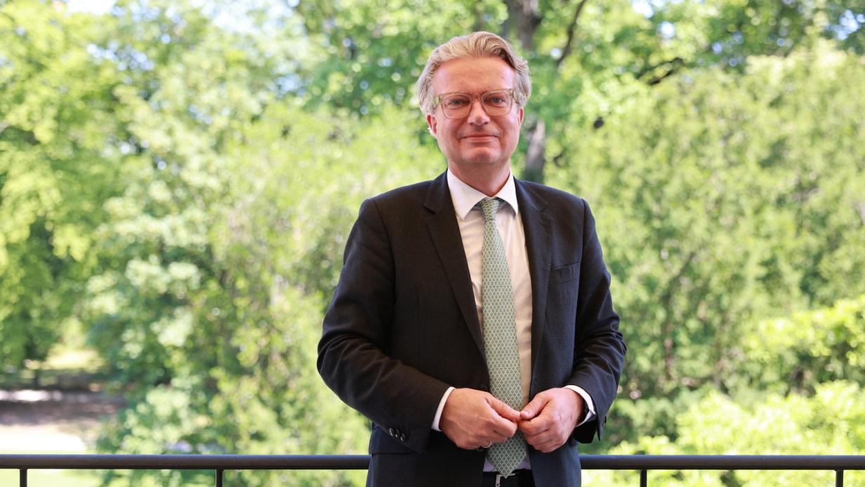 Christopher Drexler: „Weniger mit der Gießkanne verteilen“ | Kurier