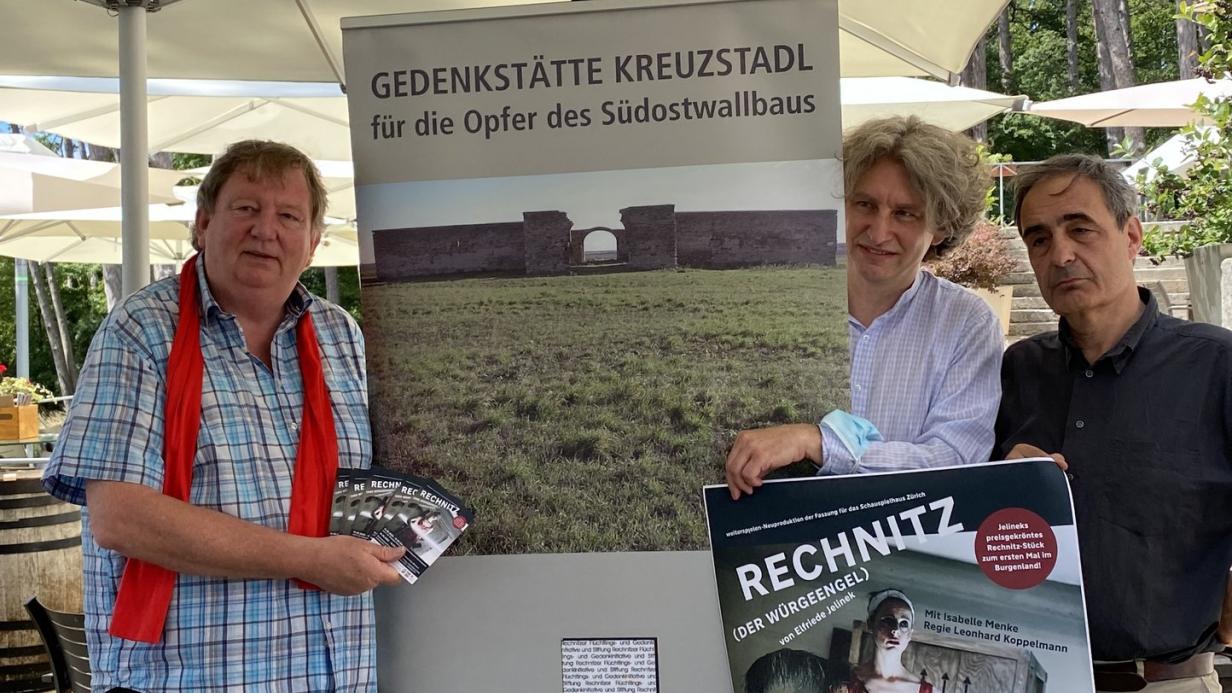 Burgenland: Auf dunklen Spuren der Vergangenheit | Kurier
