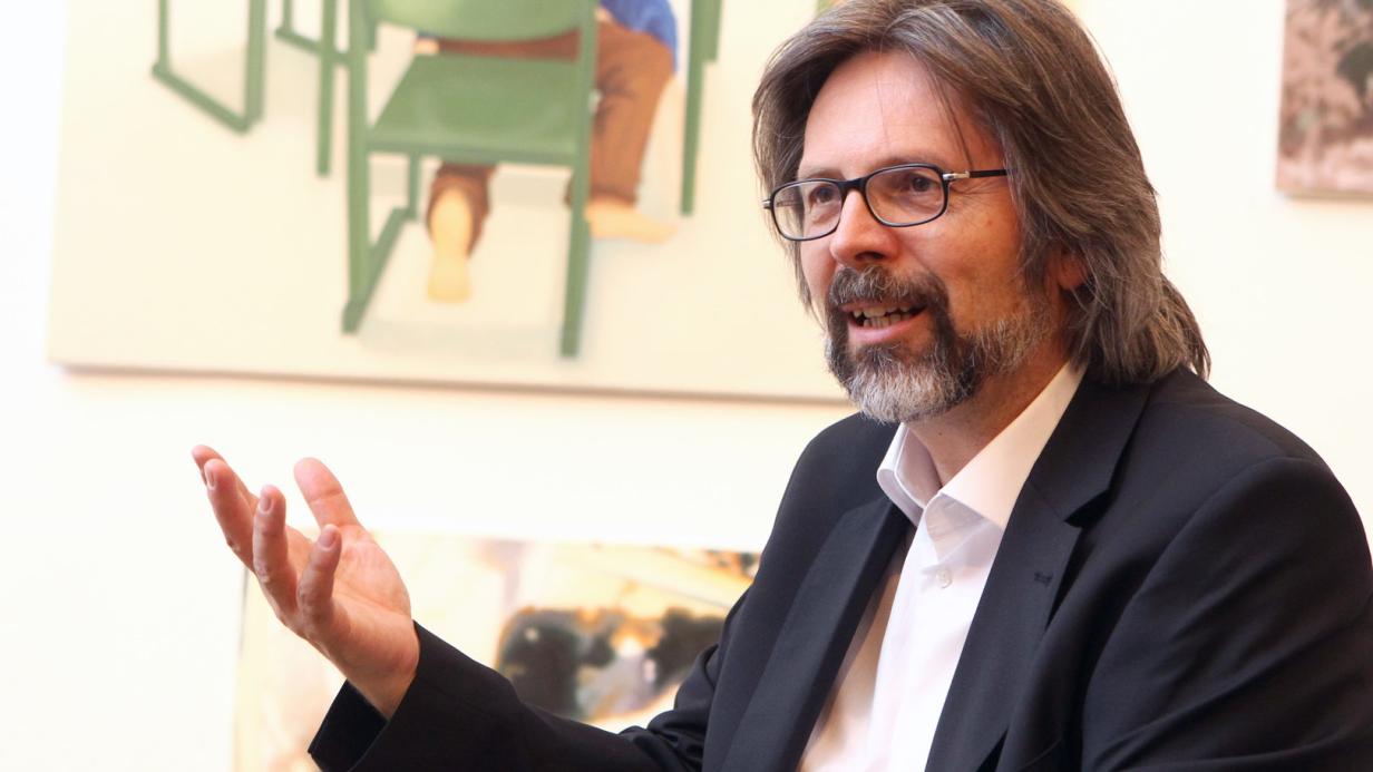 Nachfolge von Gerald Bast als Angewandte-Rektor gesucht | Kurier