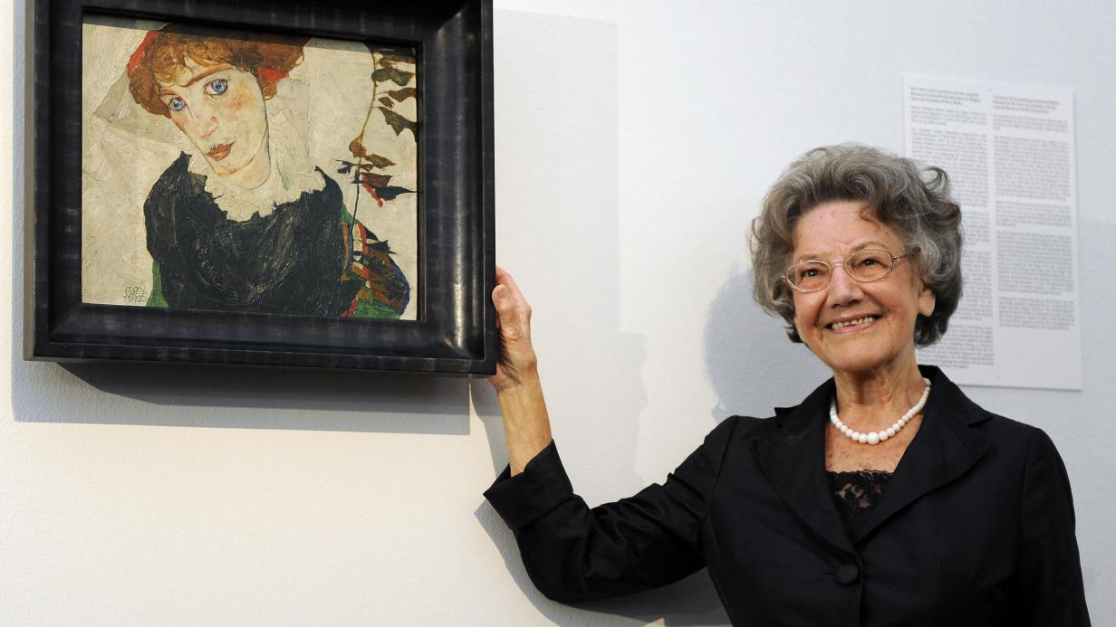 Elisabeth Leopold nicht mehr im Vorstand der Stiftung Leopold | Kurier