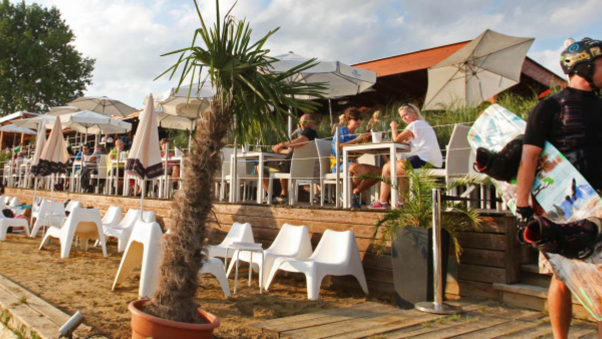 Top 3: Strand-Bars in der Großstadt | Kurier