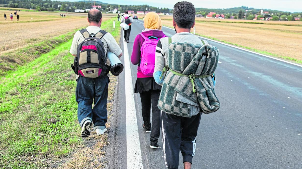 Kapitulation vor ungeregeltem Zuzug | Kurier