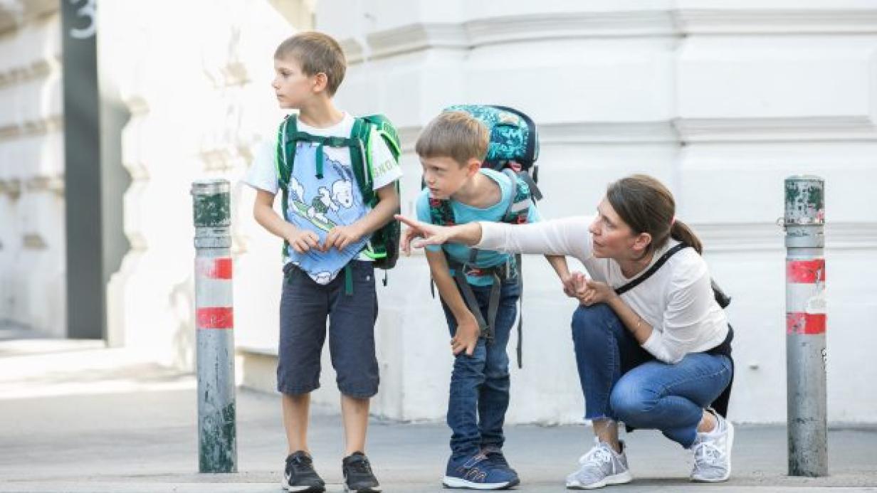 Wie gefährlich ist der Schulweg für unsere Kinder? | Kurier