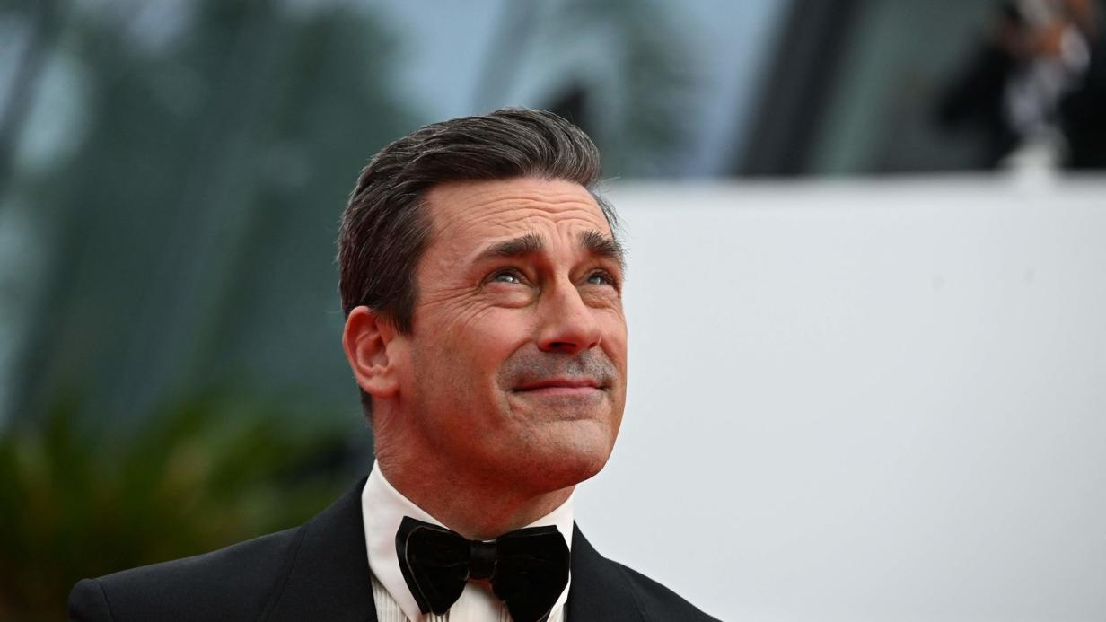 "Mad Man“ Jon Hamm im Interview: "Das Internet ist der neue ...