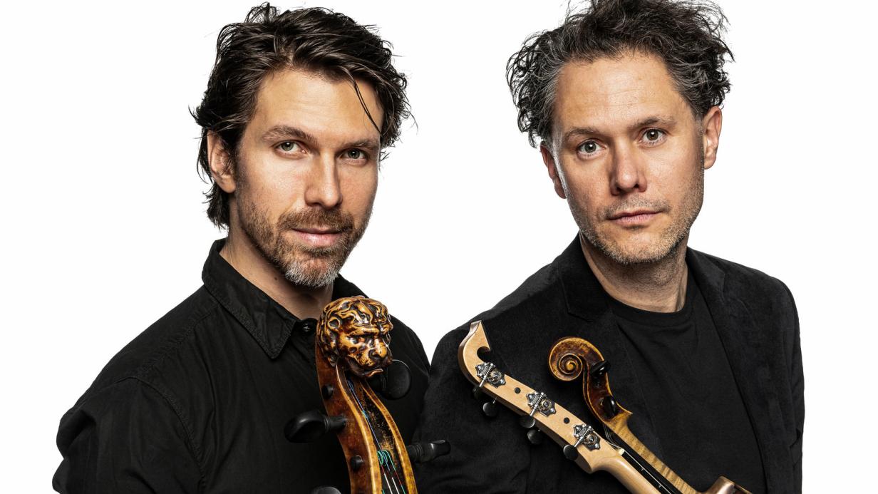 „Wir spielen miteinander musikalisches Pingpong“ | Kurier