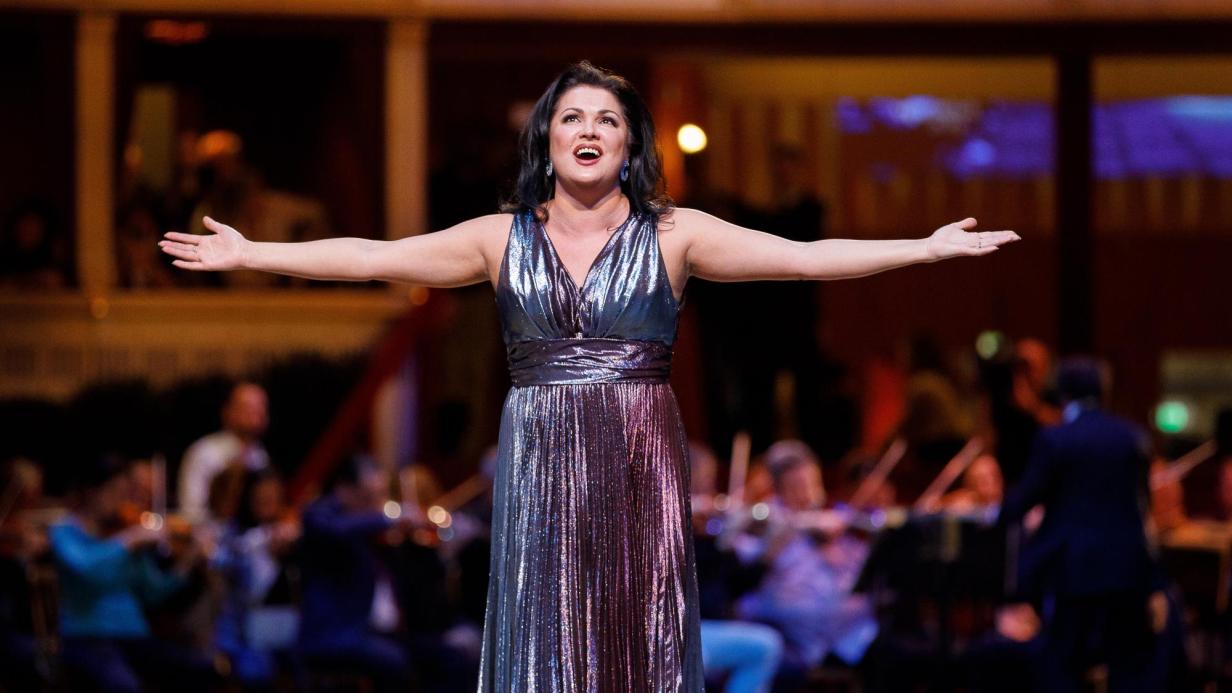 Österreichischer Musiktheaterpreis: "Beste Hauptrolle" an Anna Netrebko | Kurier