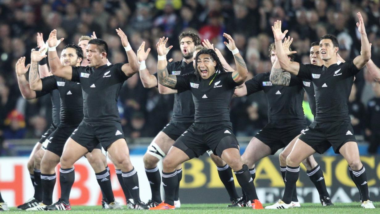 Rugby: Neuseeland im WM-Viertelfinale