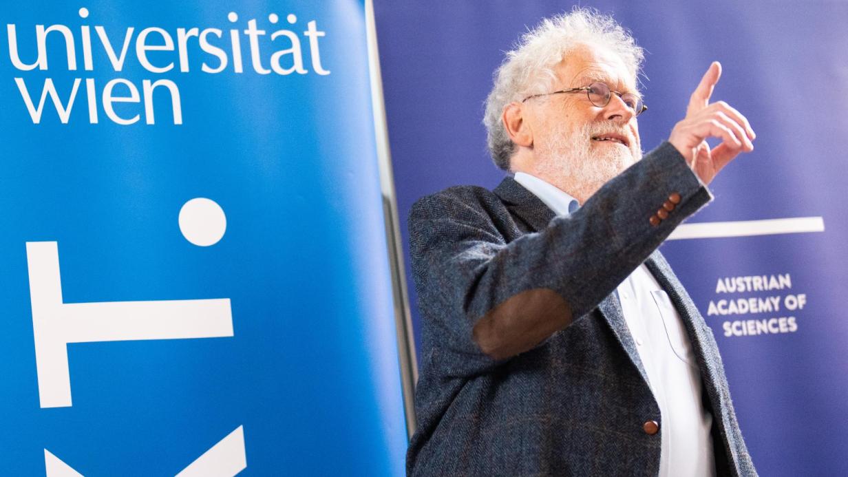 Nobelpreis für Zeilinger: Eine Auszeichnung zur richtigen Zeit | Kurier