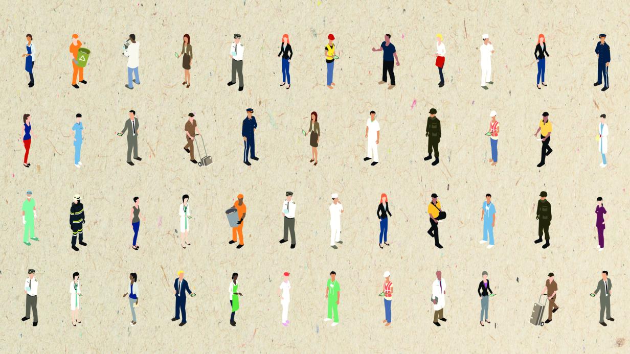 Auf Wiederschau’n! Warum dem Staat die Diener ausgehen | Kurier