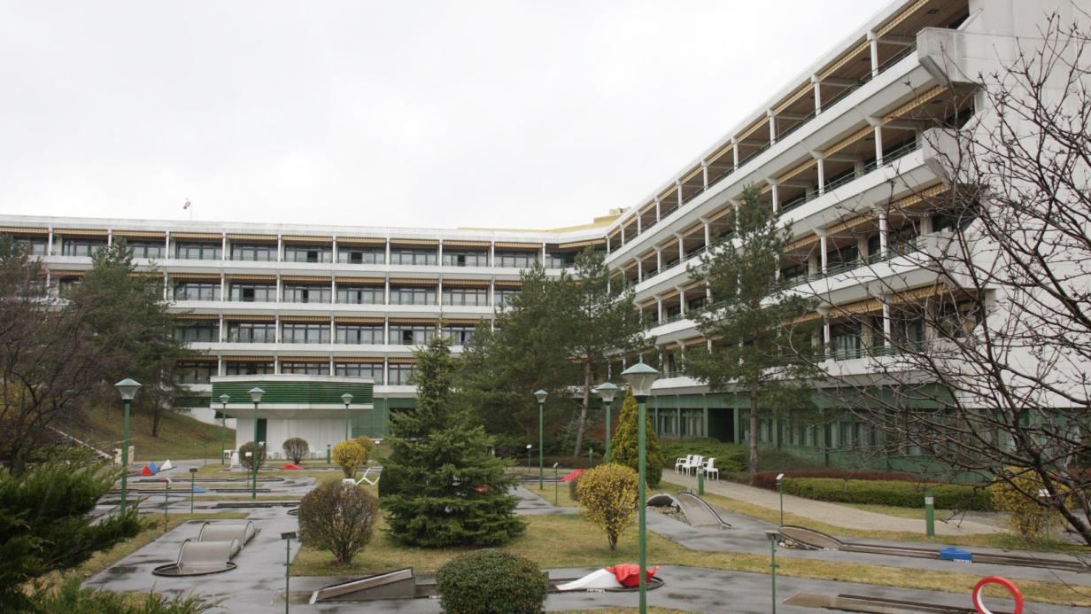 Land NÖ springt ein: Reha-Zentrum "Weißer Hof" in Klosterneuburg ...