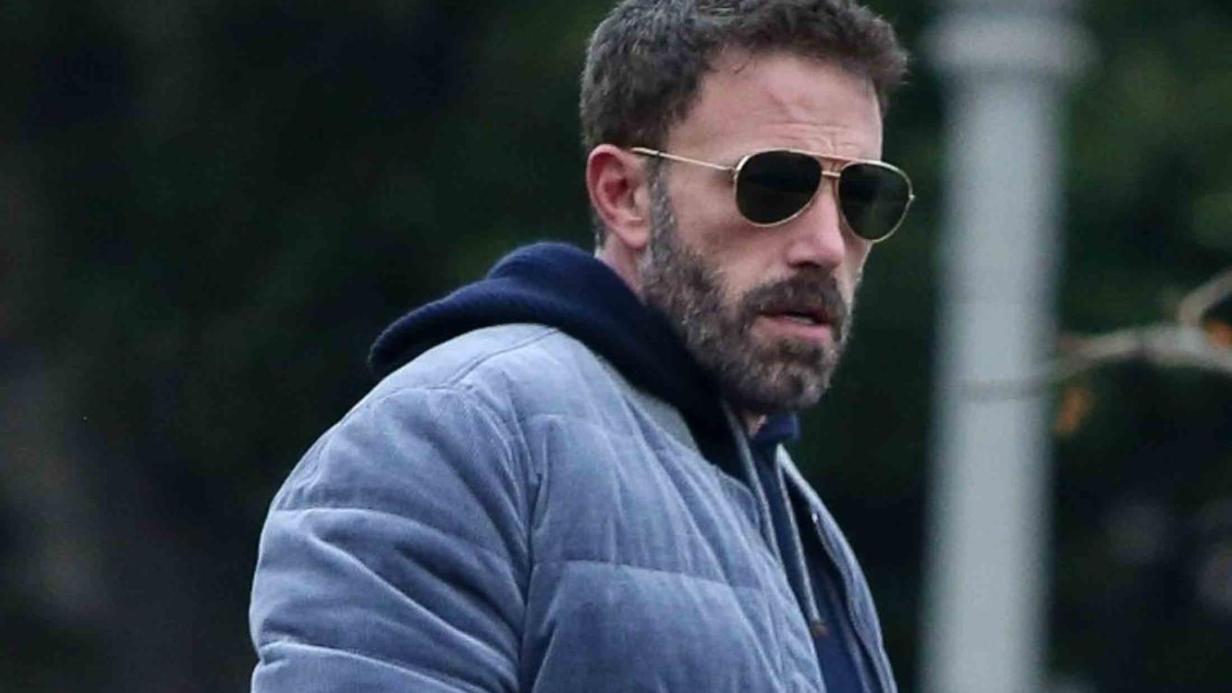 "Sad Affleck": Der Grund, warum Ben Affleck immer so traurig aussieht ...