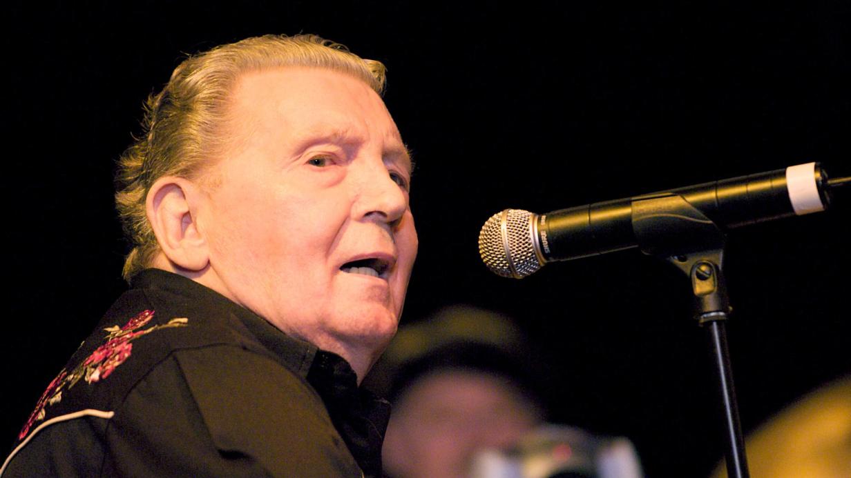 Jerry Lee Lewis ist tot: "Ruhe in Frieden, Killer!" | Kurier