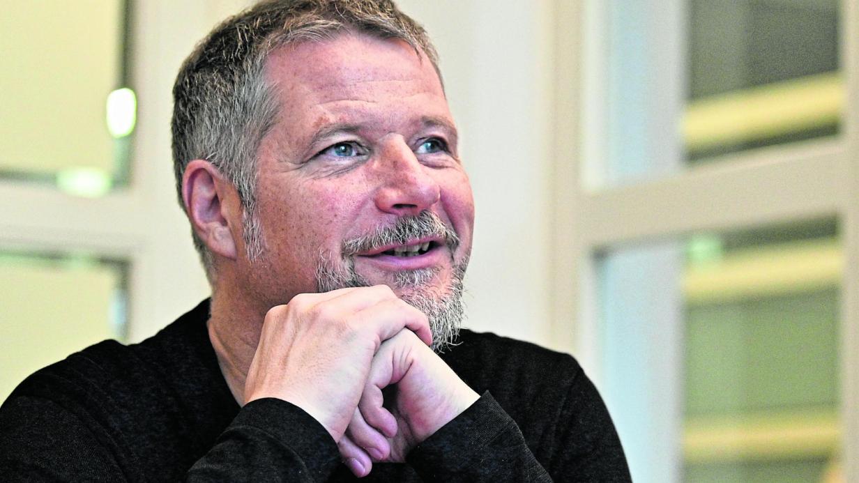 Andreas Prochaska über "Das Netz": "Etwas schaffen, das auch ...