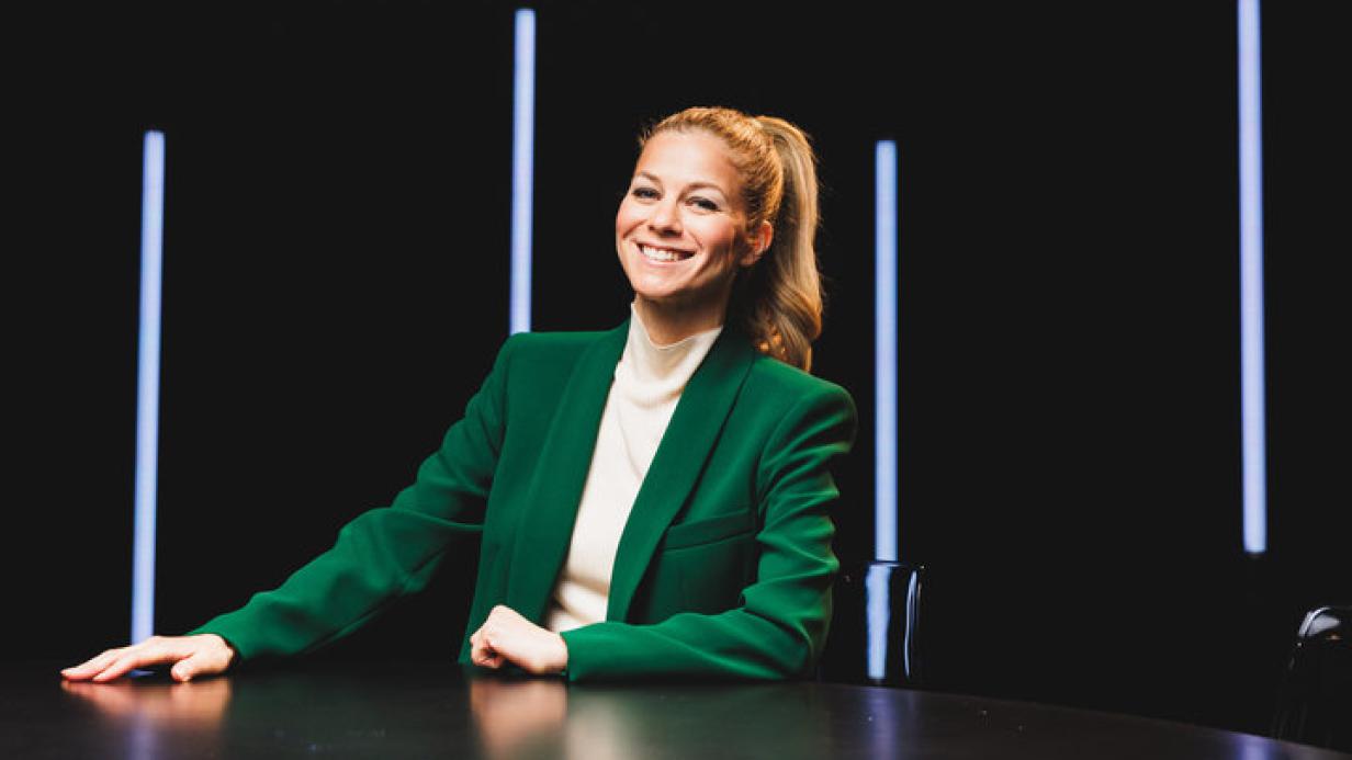Hilde Dalik moderiert neues Format "StreamTalks" | Kurier