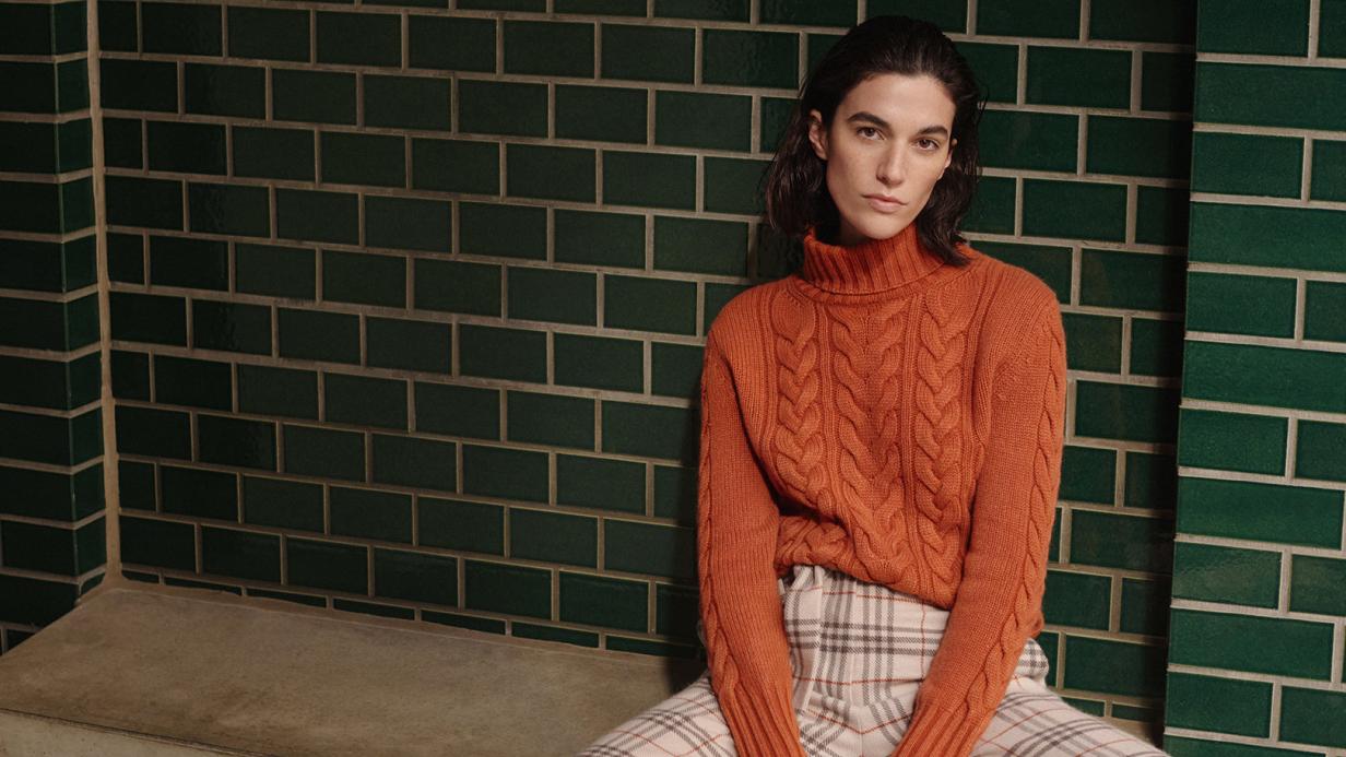 Designerin Iris von Arnim: "Kaum jemand hat sich für Strick ...