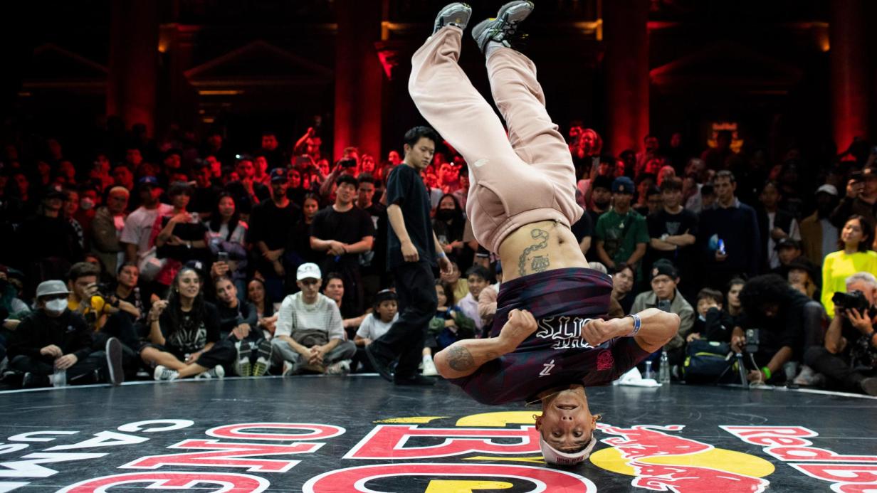 Breakdance: Lil Zoo zieht in New York ins Weltfinale ein | Kurier