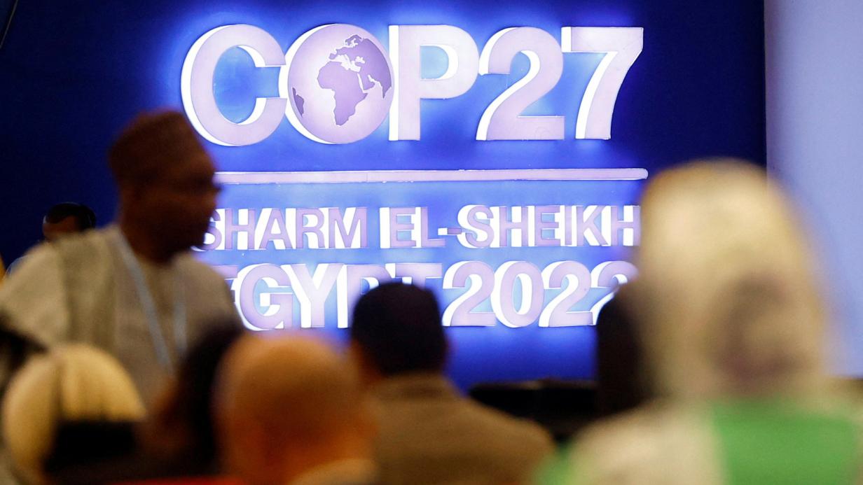 COP 27: Alles dreht sich (wieder) um die Erde | Kurier