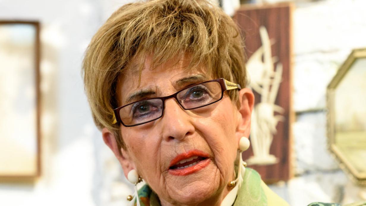 Ingrid Korosec: "Finde Pensionisten-Bashing unerträglich" | Kurier