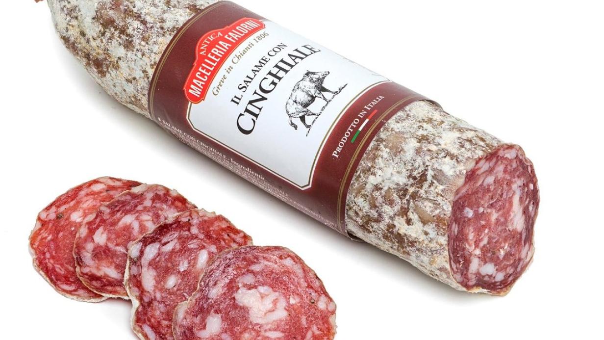 Wildschwein-Salami muss zurückgerufen werden