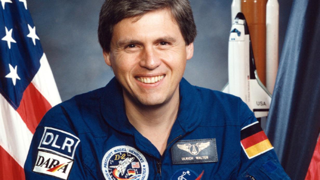 Ex-Astronaut: "Rechne mit Marslandung im August 2048“ | Kurier