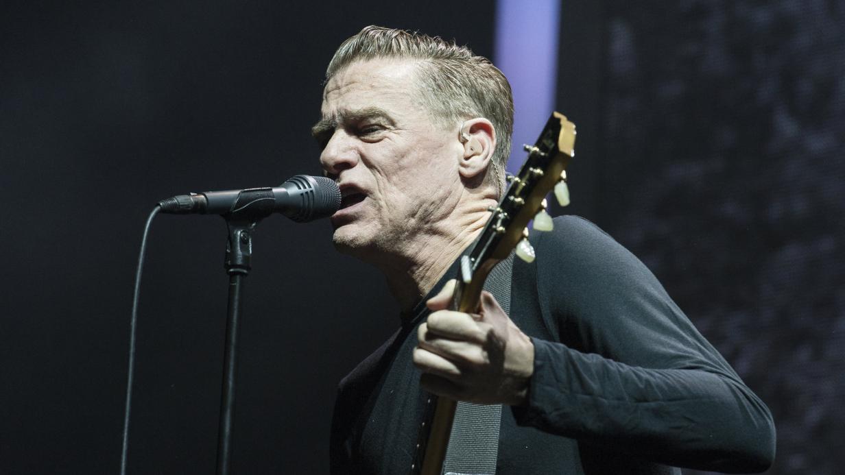 Bryan Adams live: Zu wenig Feuer unterm Luftballon-Cabrio | Kurier