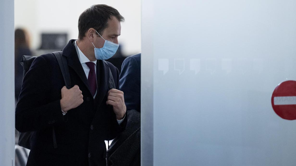 Thomas Schmid korrigierte Aussagen zu Pröll-Stiftung | Kurier