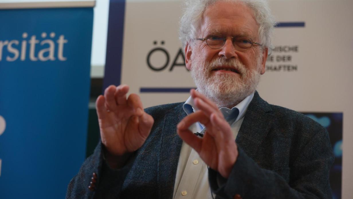 Nobelpreis: Anton Zeilinger ist der vierte österreichische Physik ...