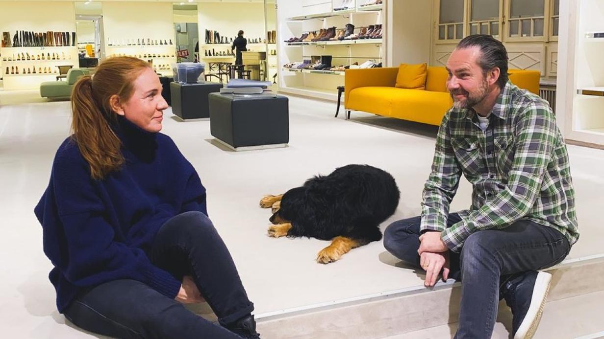 Die letzte Masche ist geschnürt: Der legendäre "Wunderl" sperrt zu | Kurier