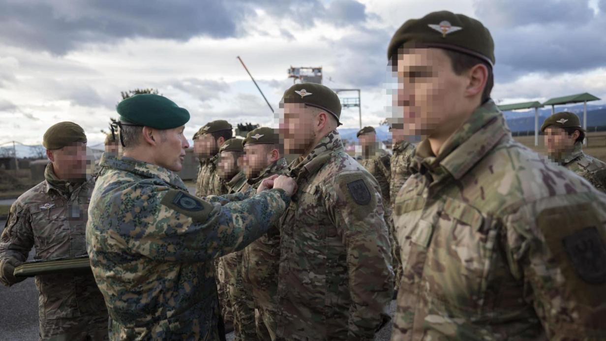 Jagdkommando: Nur neun von 90 schafften härteste Ausbildung des Heeres ...