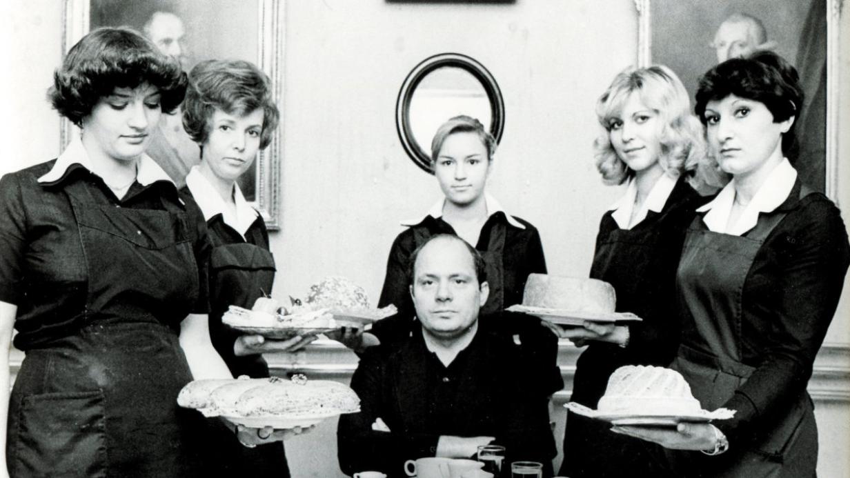 Die Gesichter des Udo Proksch | Kurier