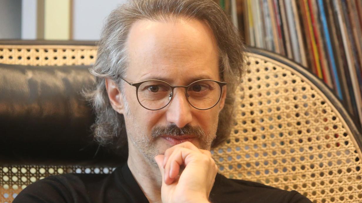 Michael Ostrowski spricht über seinen Sohn, der das Down-Syndrom hat ...