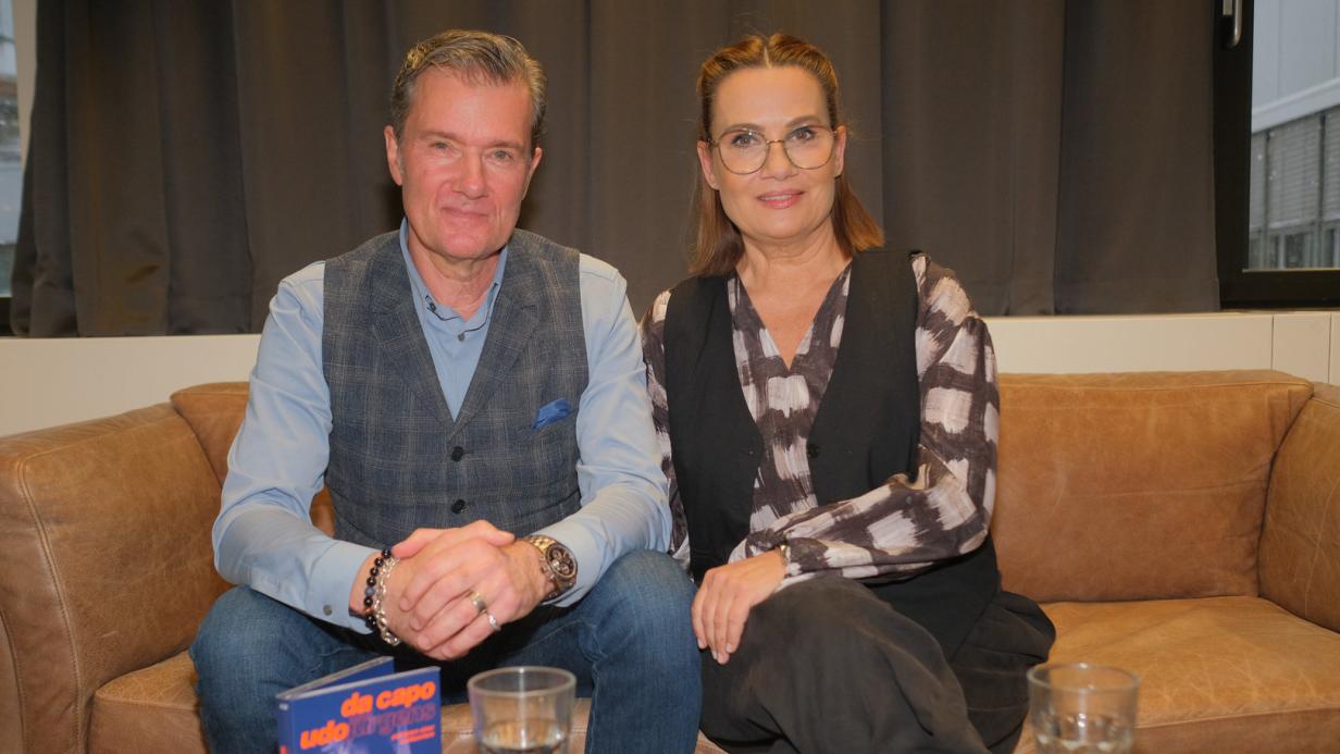 Jenny und John Jürgens gedenken mit einem Album ihres berühmten Vaters ...