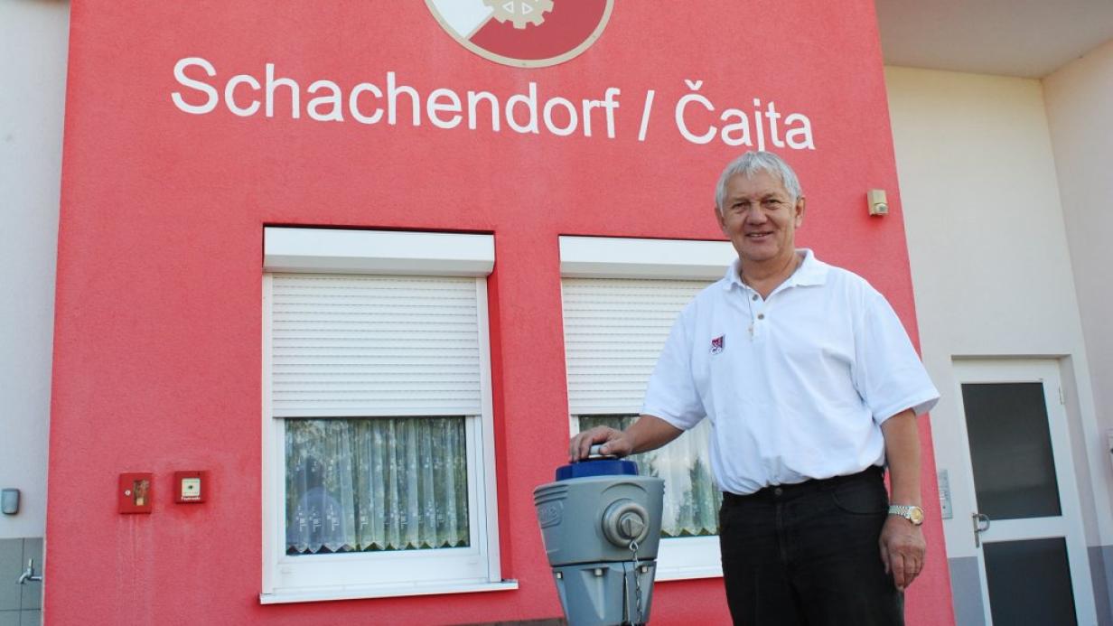 Schachendorf: Jugend will im Ort bleiben | Kurier